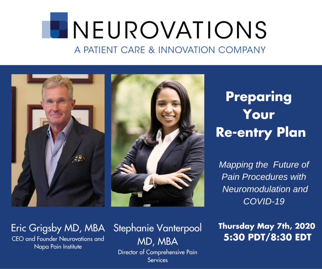 Preparing Your Re-entry Plan - Neurovations Education